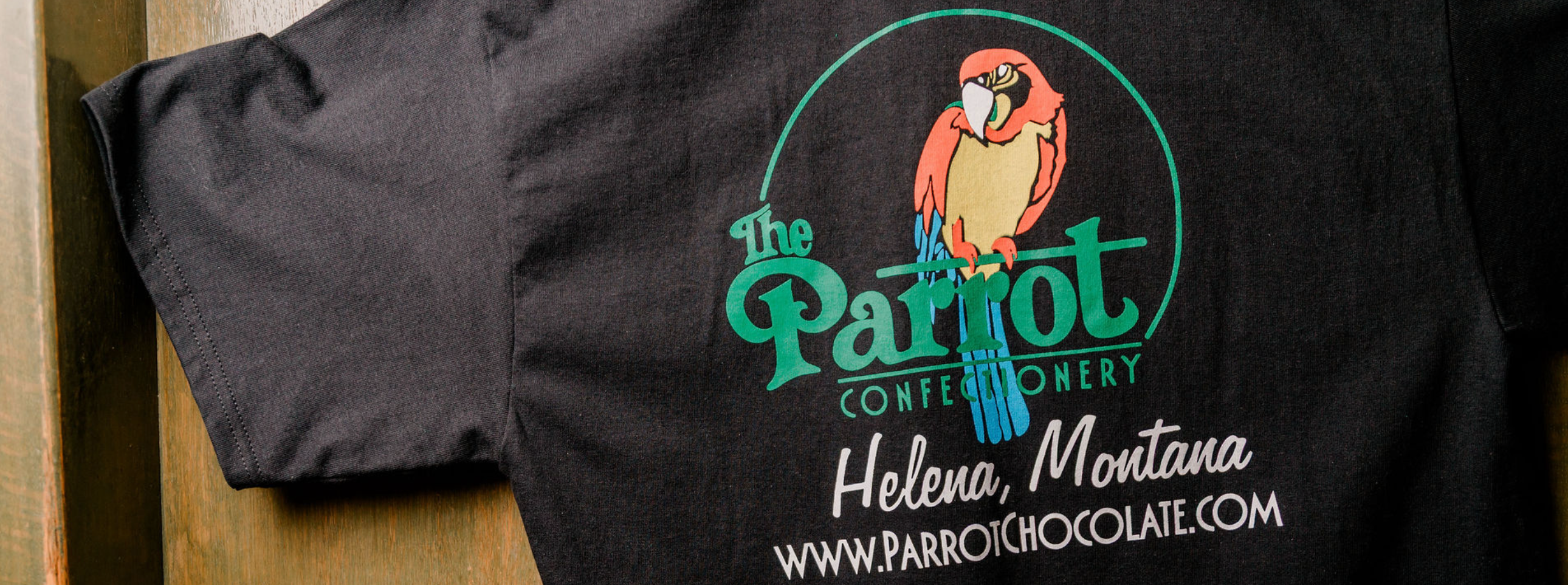 Parrot Merchandise | Parrot Confectionary | Traditional Candy Store ...