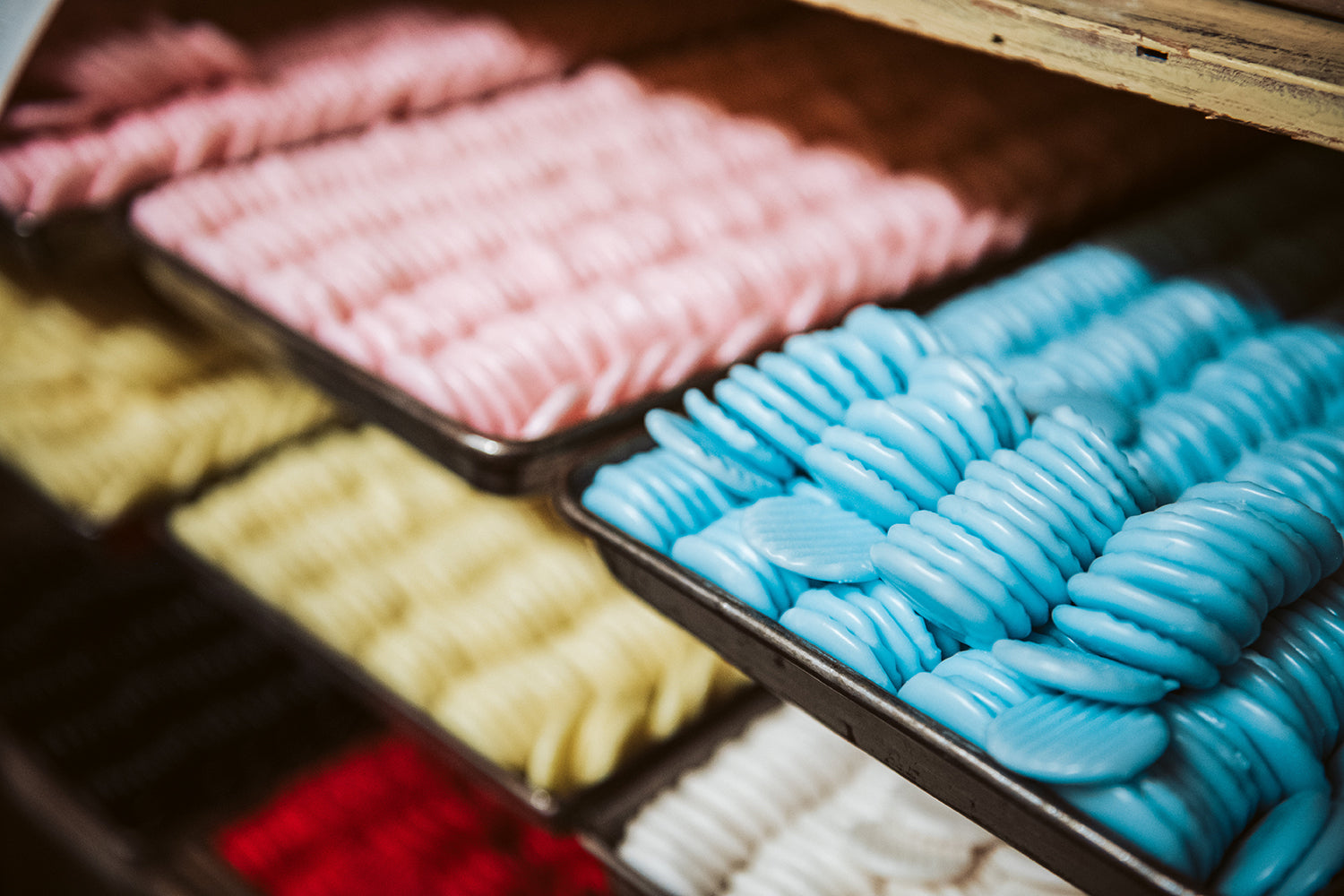 Parrot Wafers | The Parrot Confectionery