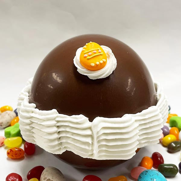Large Hollow Chocolate Easter Egg | Parrot Confectionery | Helena ...