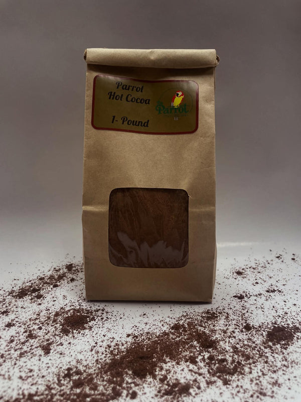 Parrot Hot Cocoa Mix | The Parrot Confectionery