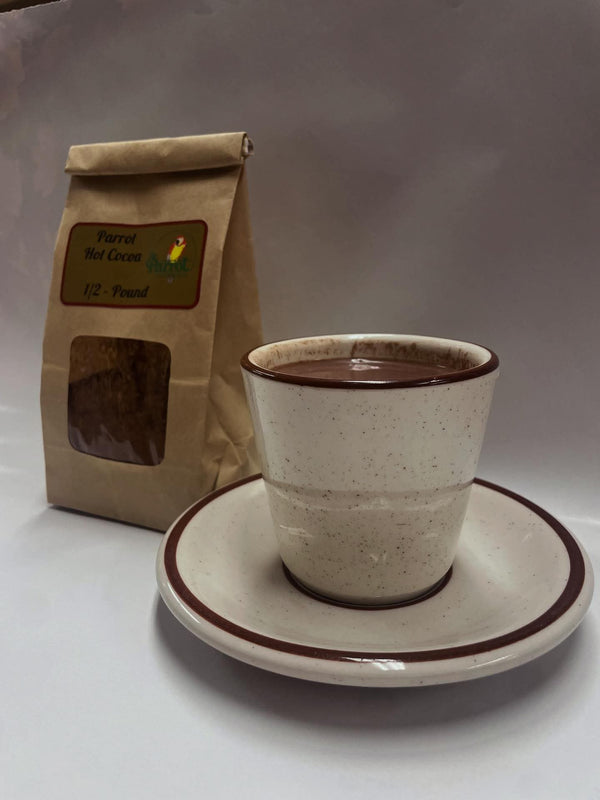 Parrot Hot Cocoa Mix | The Parrot Confectionery