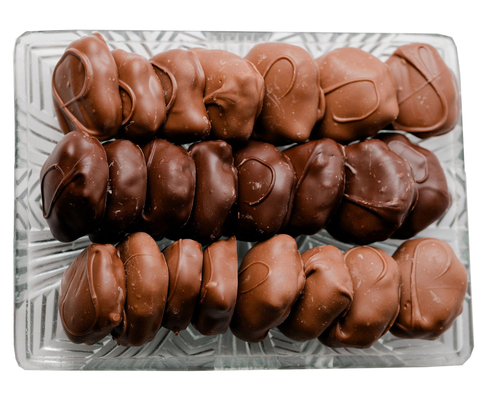 Classic Parrots | Delicious Chocolate, Pecan, and Caramel | Parrot ...