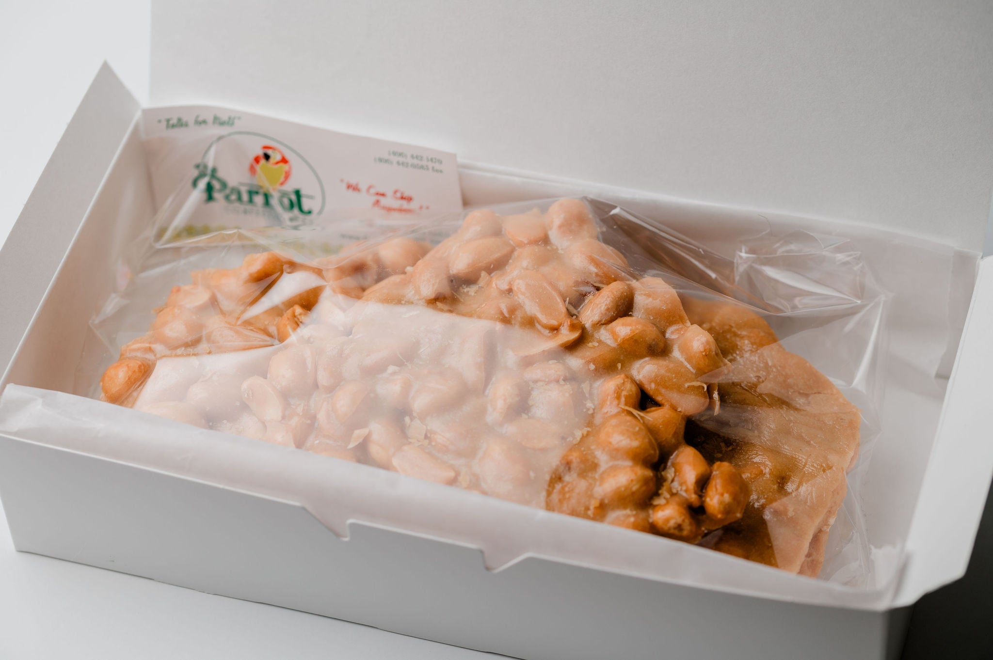 The Parrot Confectionery