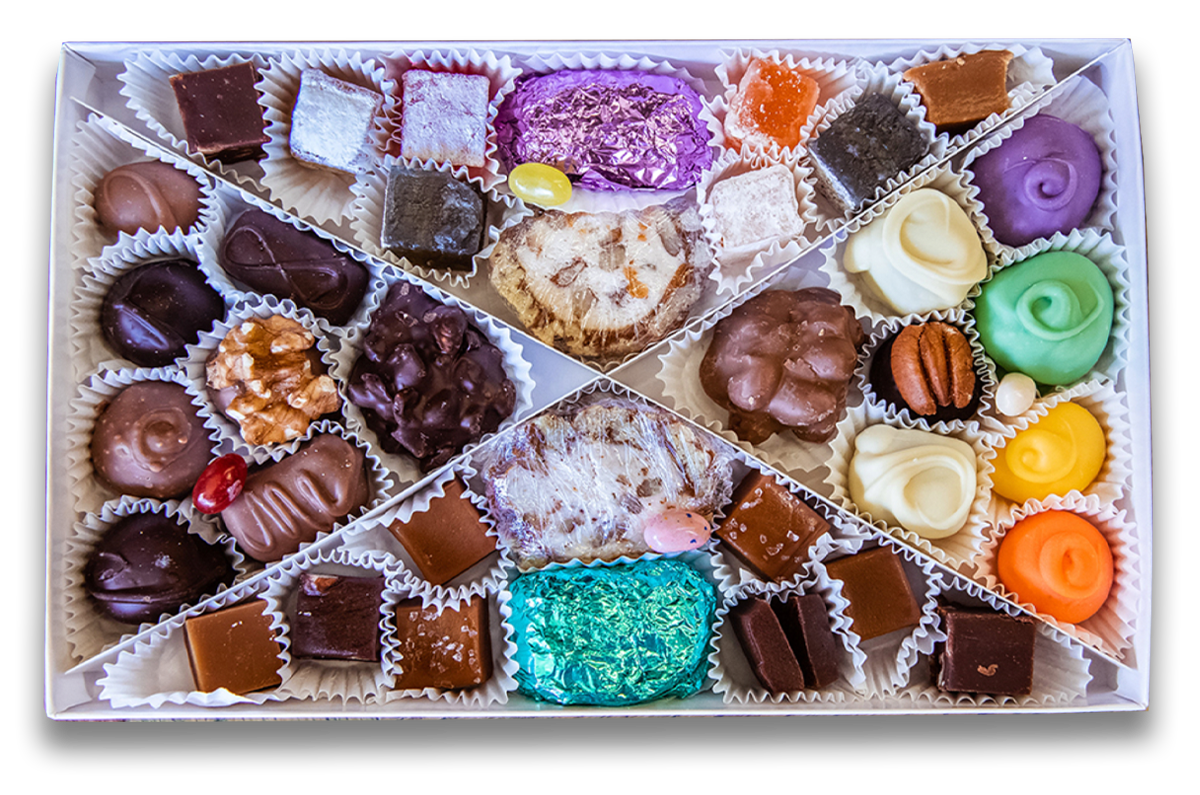 General Assortment | Parrot Confectionary | Specialty Candy | Helena ...