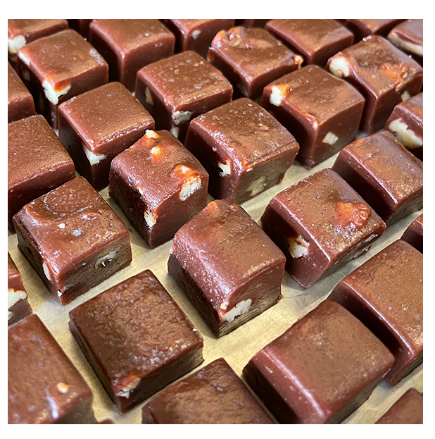 Caramels | The Parrot Confectionery