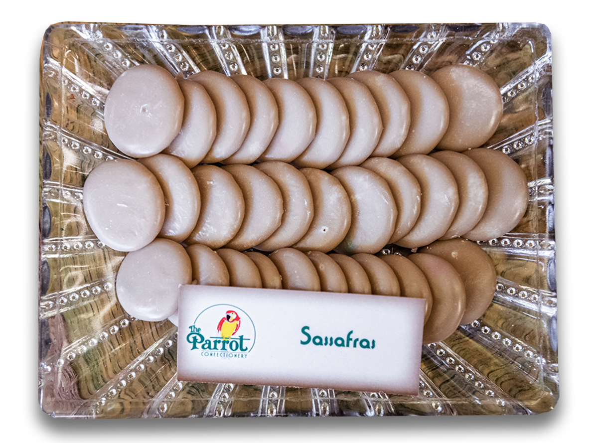 Parrot Wafers | The Parrot Confectionery