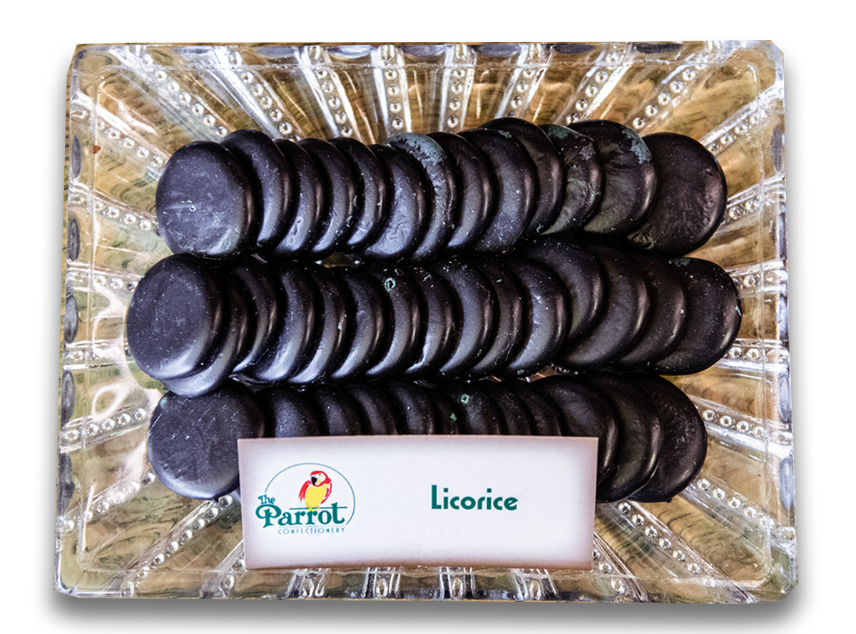 Products | The Parrot Confectionery